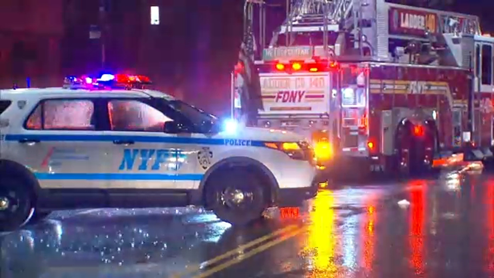 Woman struck by car and MTA bus in fatal hit-and-run in Middle Village ...