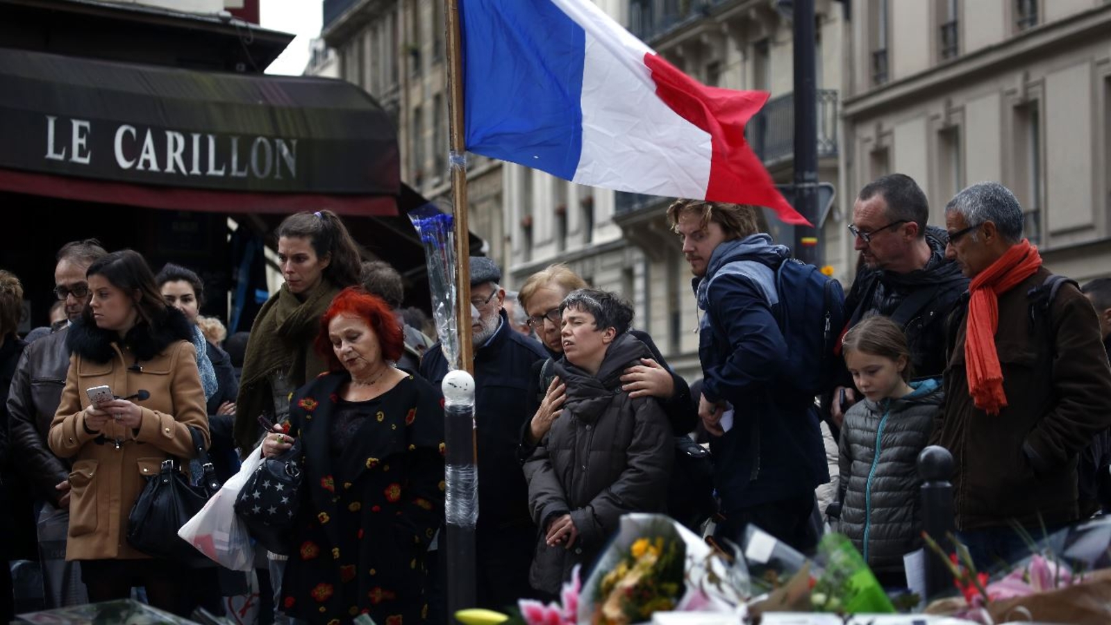 THE LATEST: Everything you need to know about the Paris, France attacks ...