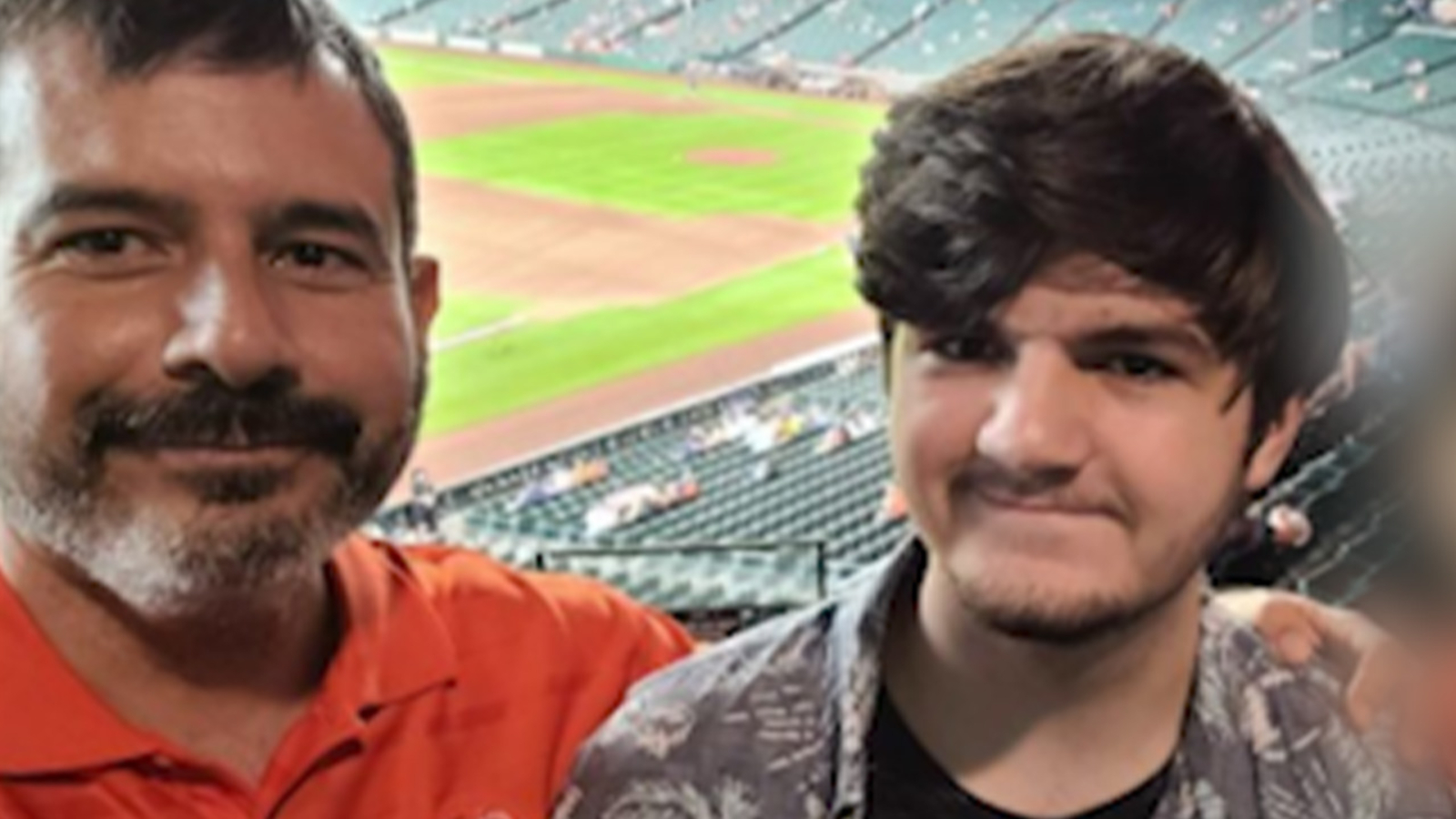 David Castro: Father donates teenage son's organs after he was killed ...