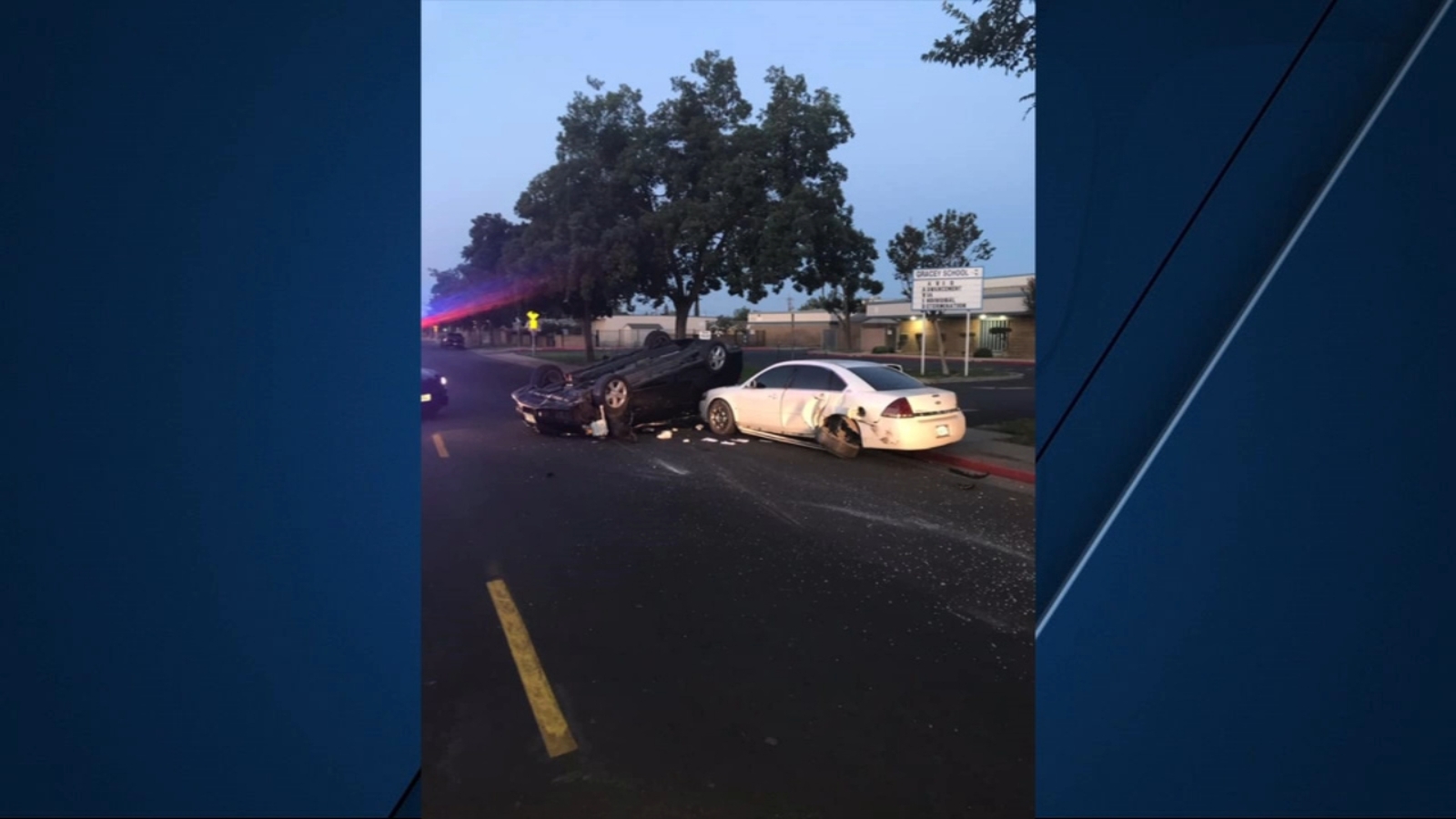 Man arrested for DUI crash in Merced - ABC30 Fresno