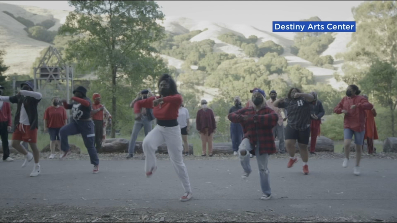 Oakland's Destiny Arts Center opens registration for summer dance ...