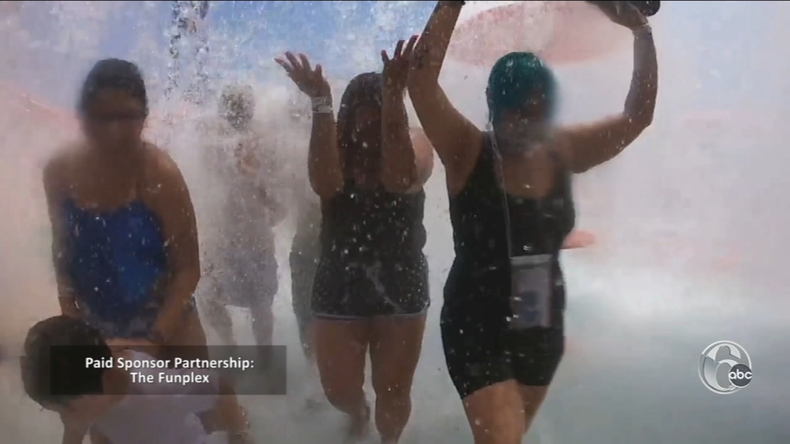 Summer fun makes a splash at The Funplex in South Jersey - 6abc ...