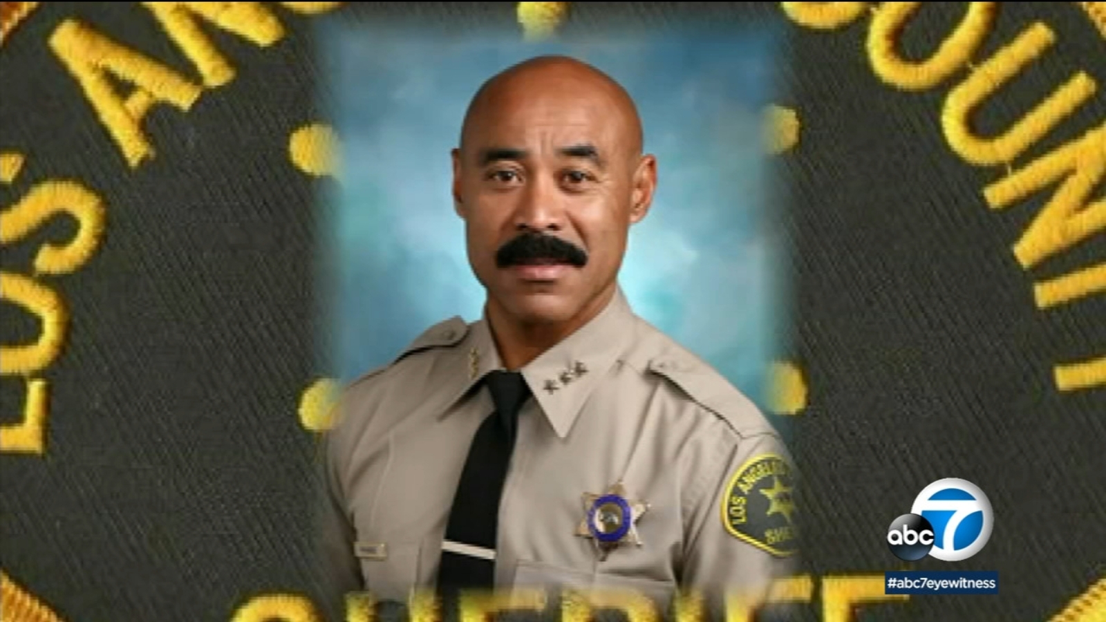 LAX Police Chief Cecil Rhambo enters race to succeed Alex Villanueva as ...