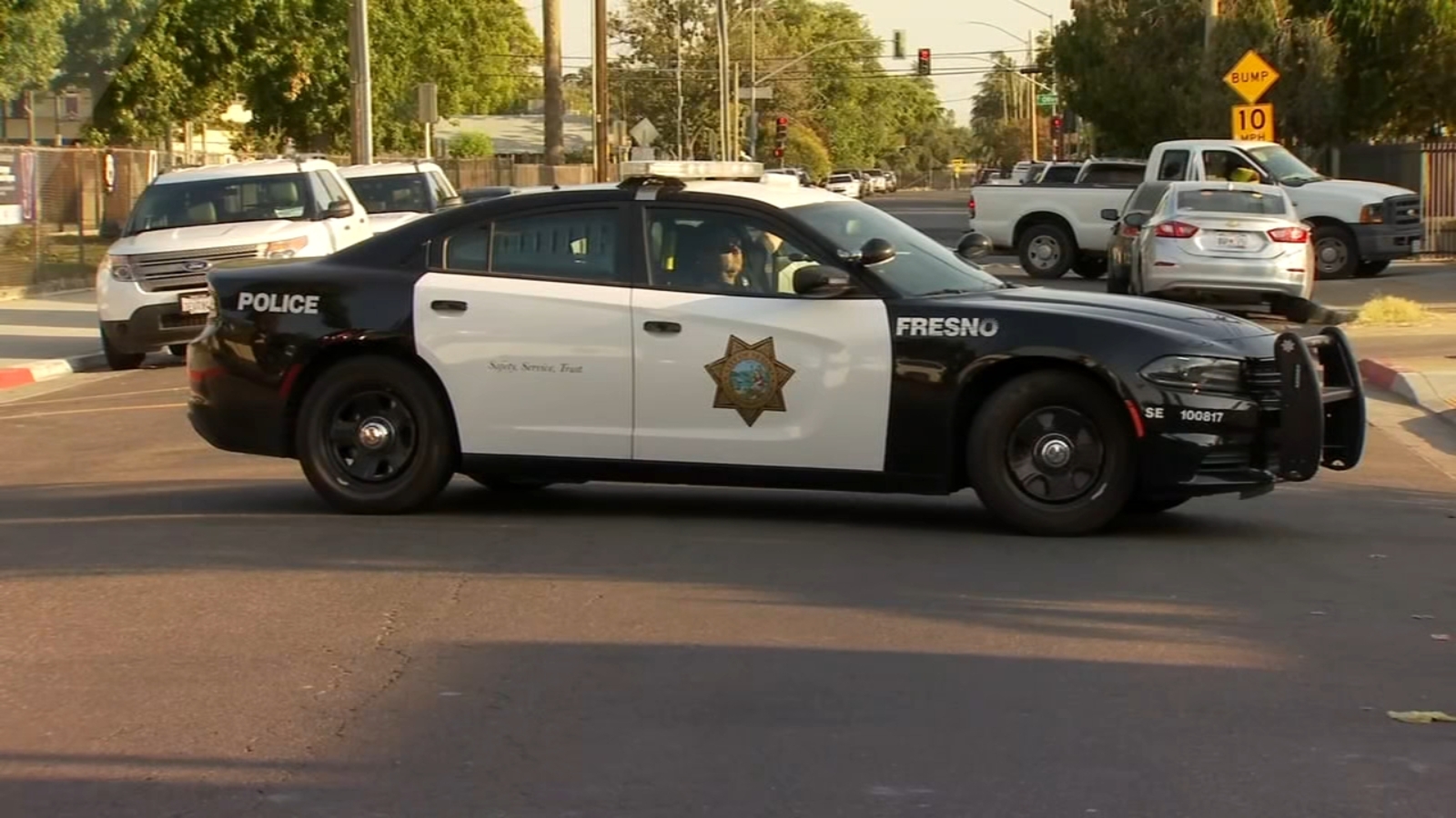 Man Shot At Apartment In Central Fresno Abc30 Fresno