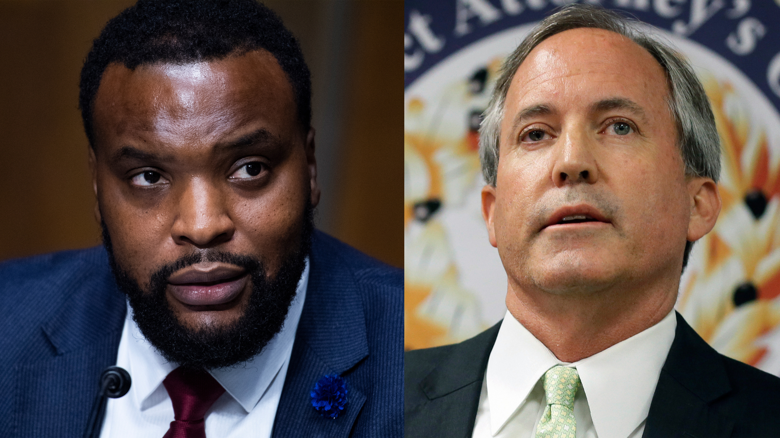 Civil rights attorney Lee Merritt, a Democrat, launches campaign ...