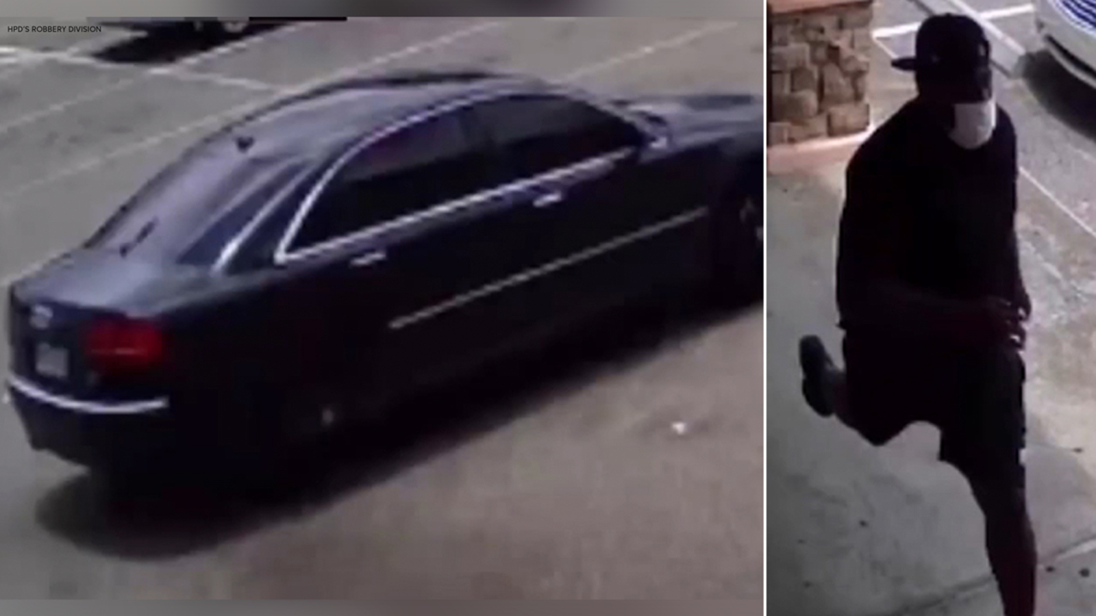 Suspect wanted after Houston pastor was robbed outside his church after ...