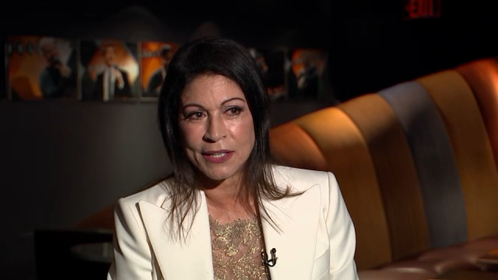 Carolines on Broadway owner Caroline Hirsch honored as comedy club ...