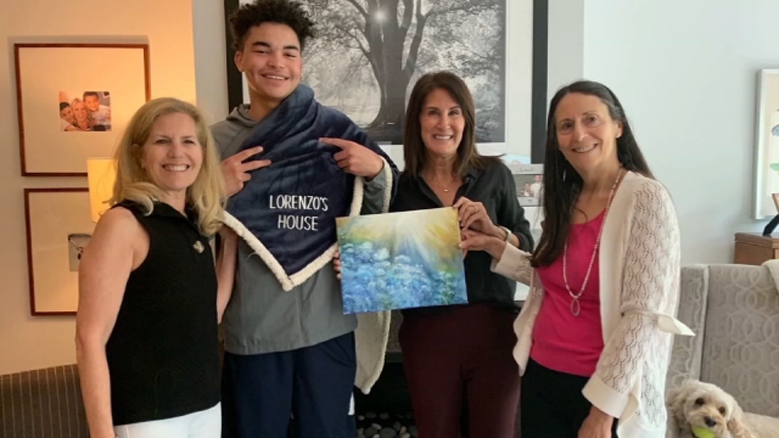 Lorenzo's House supports families whose loved ones have Alzheimer's ...