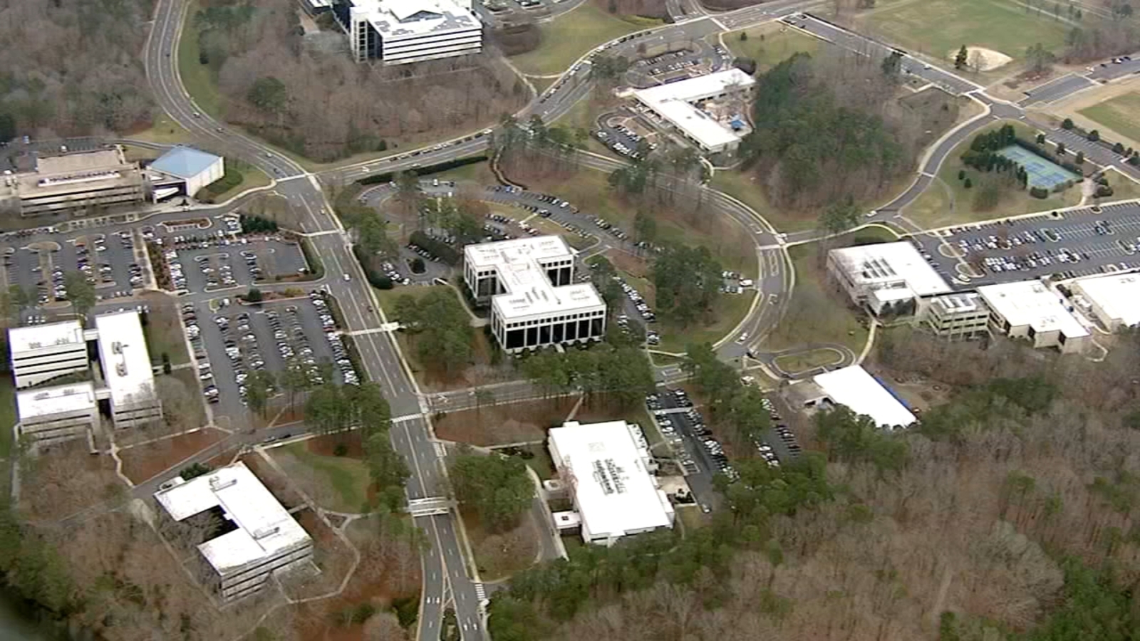 SAS 'not for sale,' CEO says in internal memo - ABC11 Raleigh-Durham