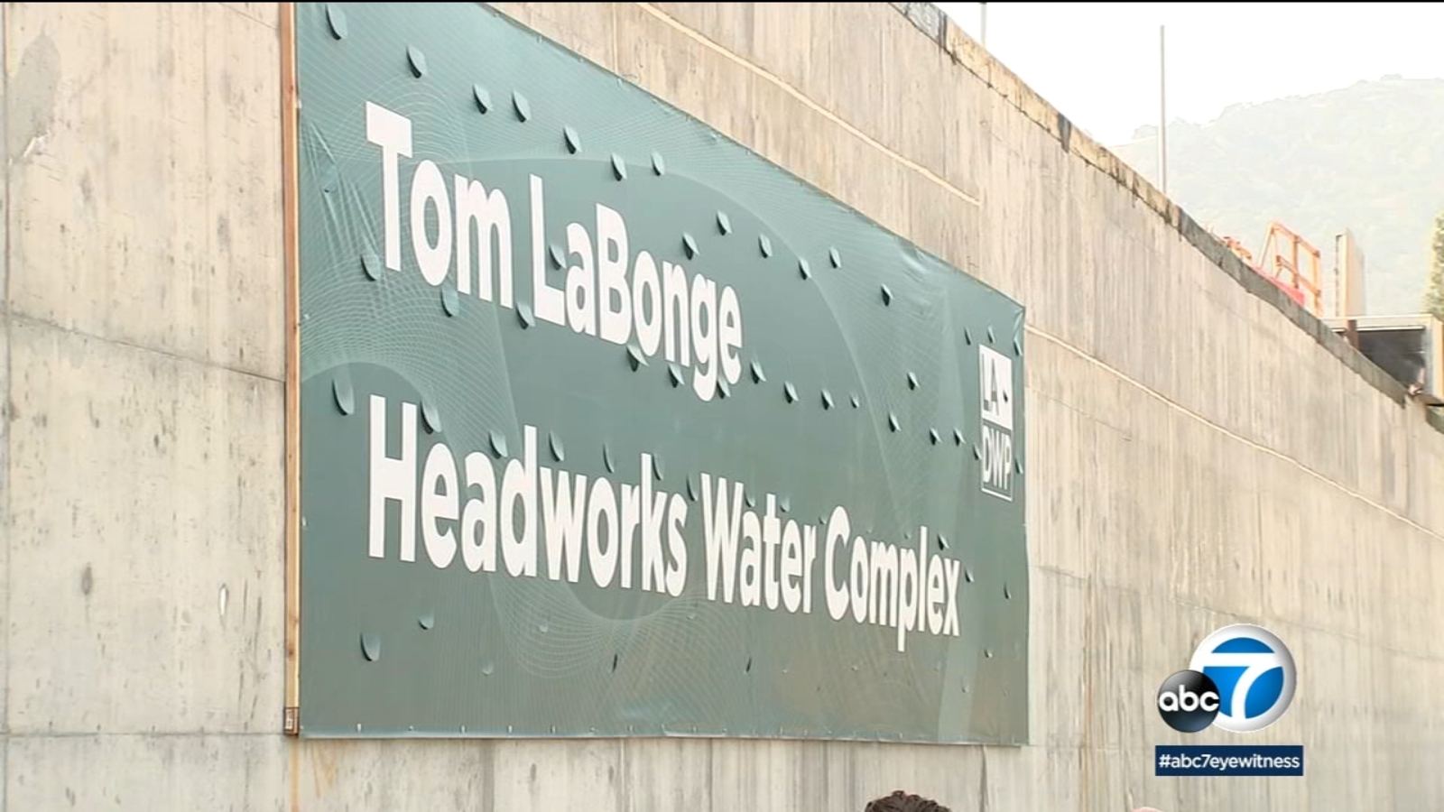 Water complex renamed after late Los Angeles City Councilmember Tom ...