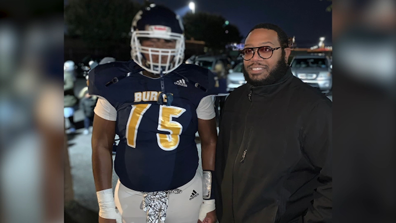 Remembering Ivan James Hicks: West Catholic High School football player ...