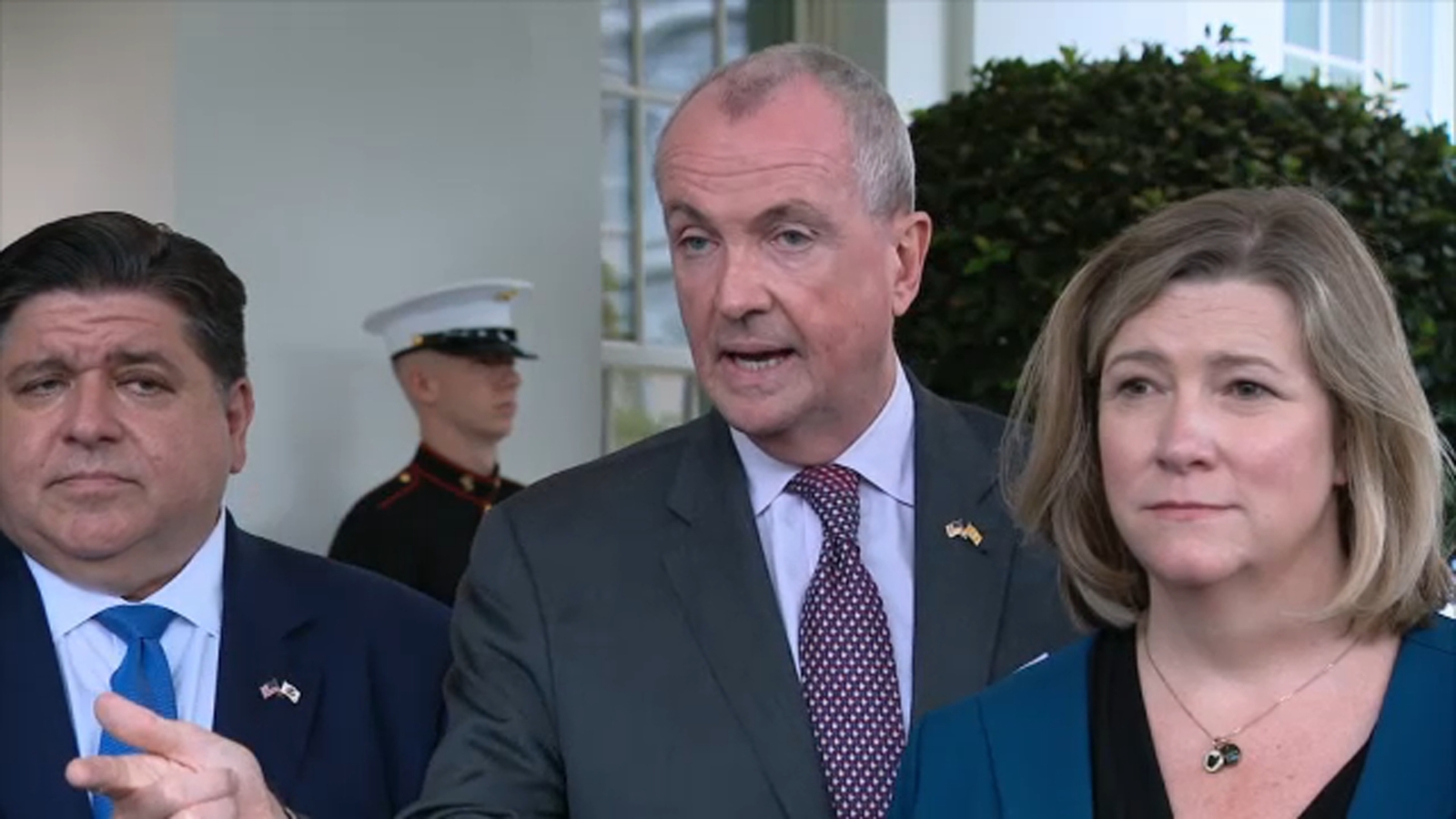 New Jersey Governor Phil Murphy to attend dinner with German Chancellor ...