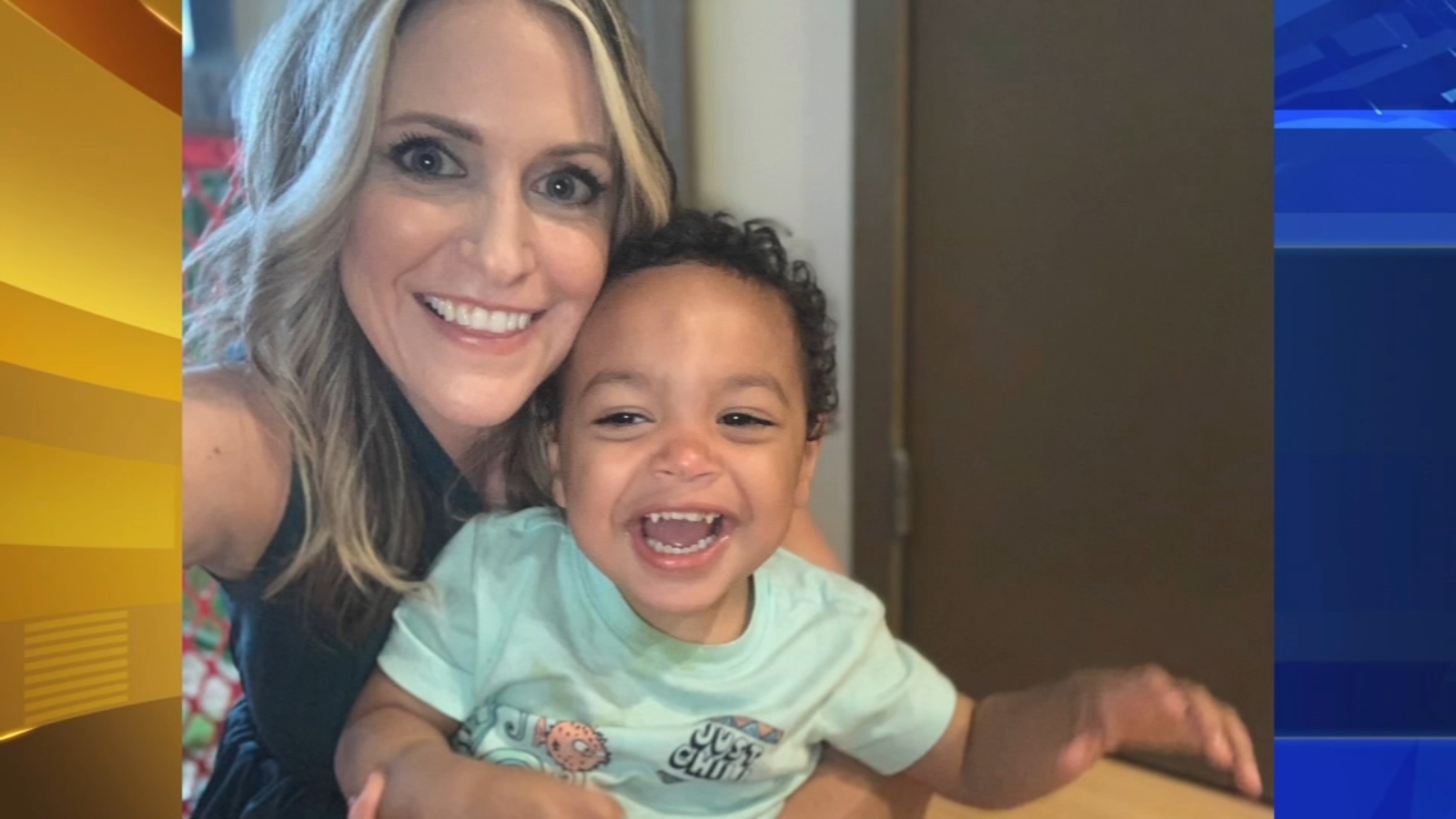 Action News health reporter Ali Gorman celebrates adoption of 2-year ...