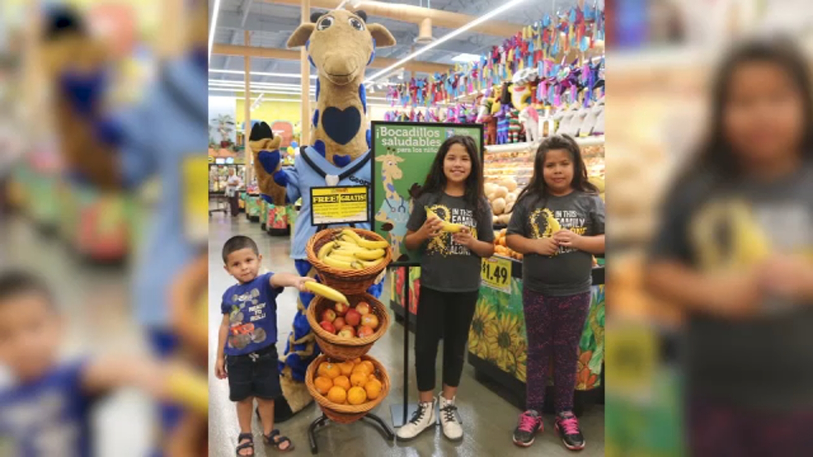 Kids Eat Smart program aims to address food insecurity and hunger in ...