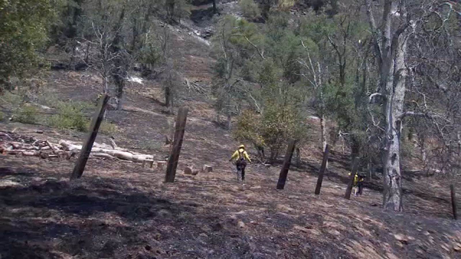 River Fire in Madera, Mariposa counties reaches 100% containment ...