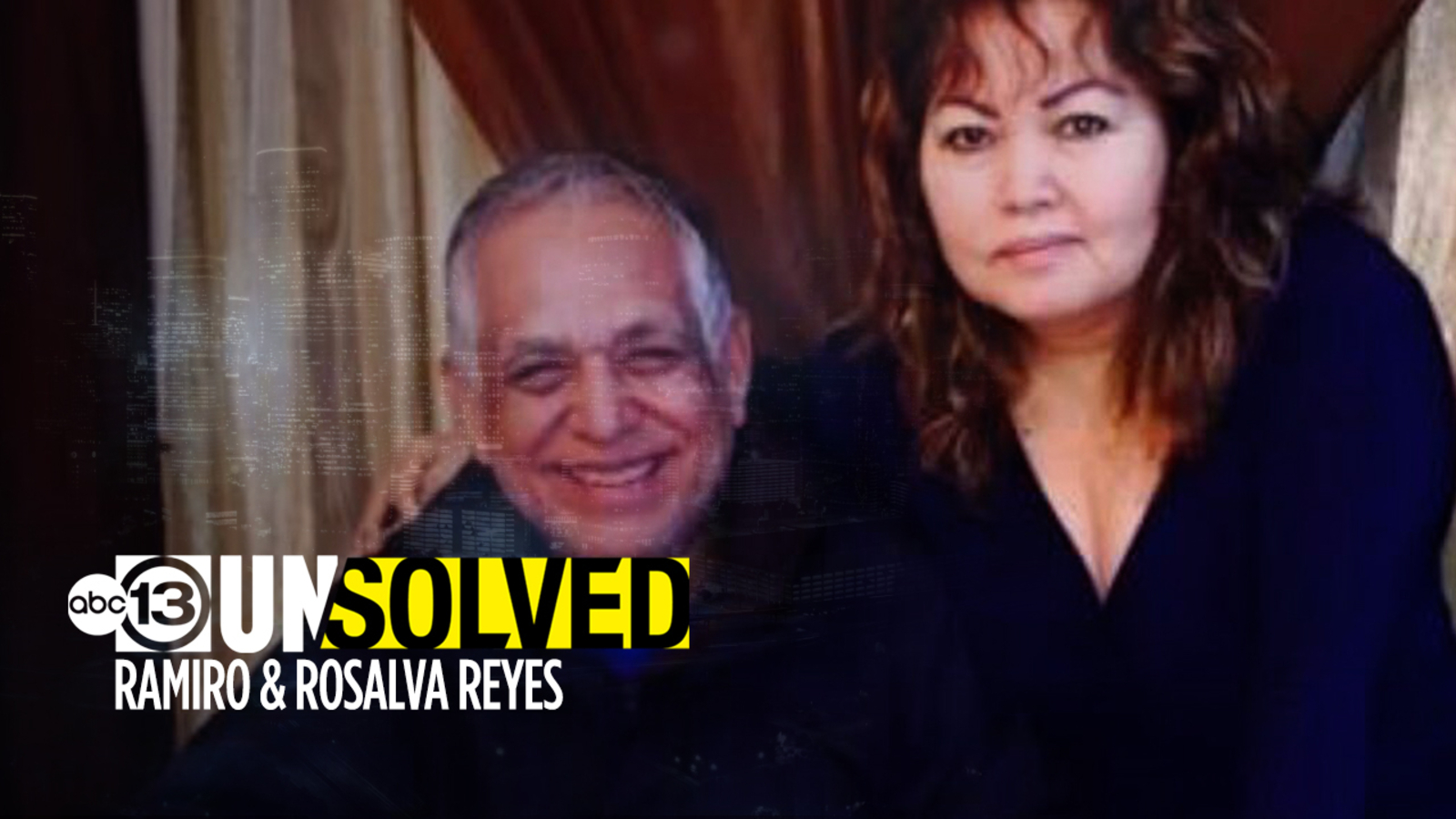 UNSOLVED: 3 killers suspected in double murder of Houston grandparents ...