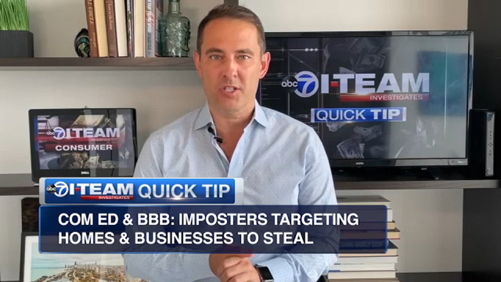 Utility company imposters target homes, businesses through energy ...