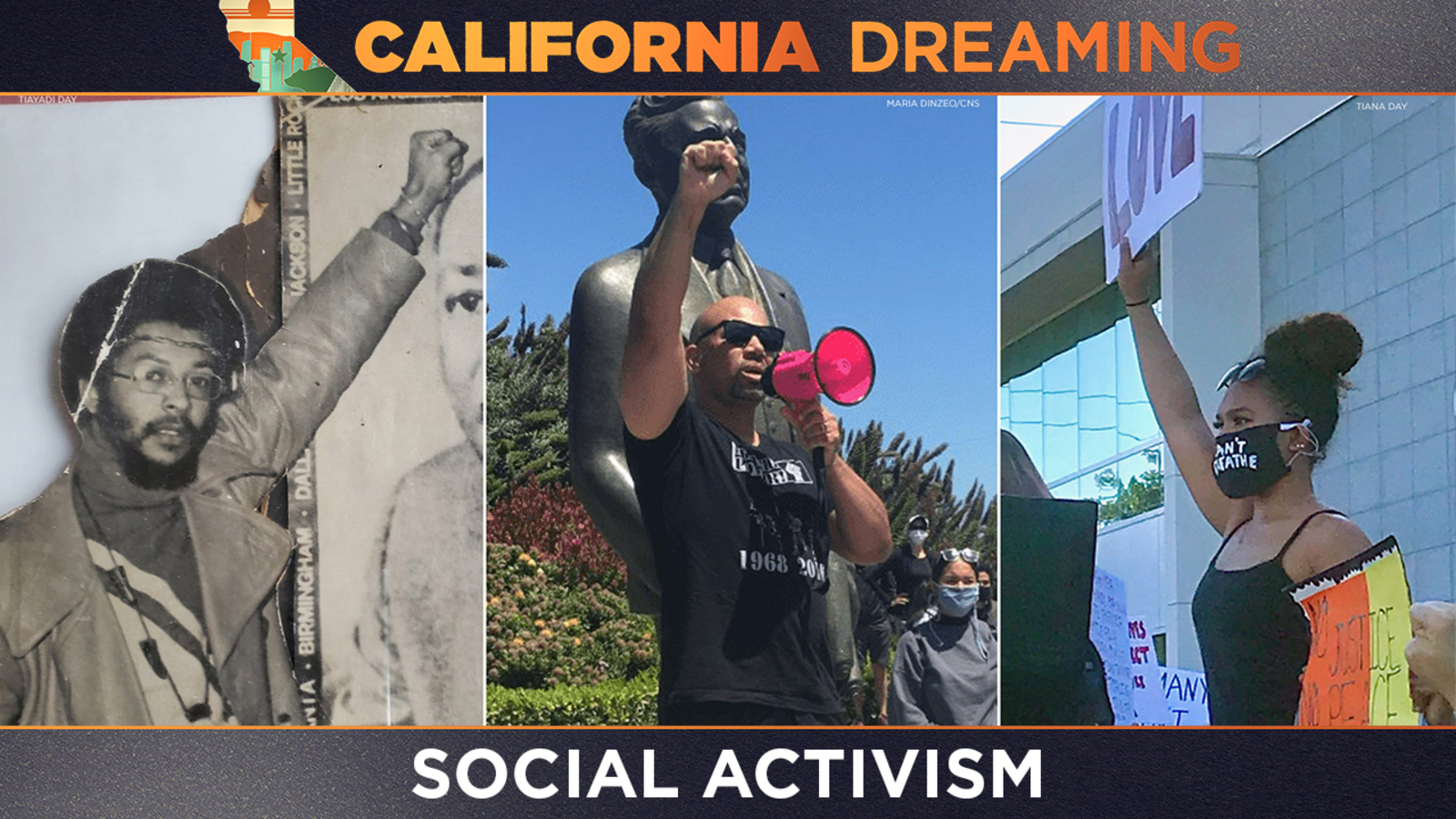 California Dreaming: Civil uprisings and activism has shaped California ...