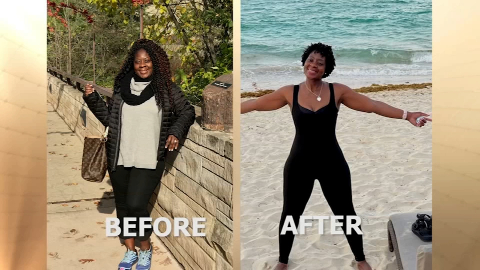 Vitalife Weight Loss Program helps woman lose weight after health scare ...