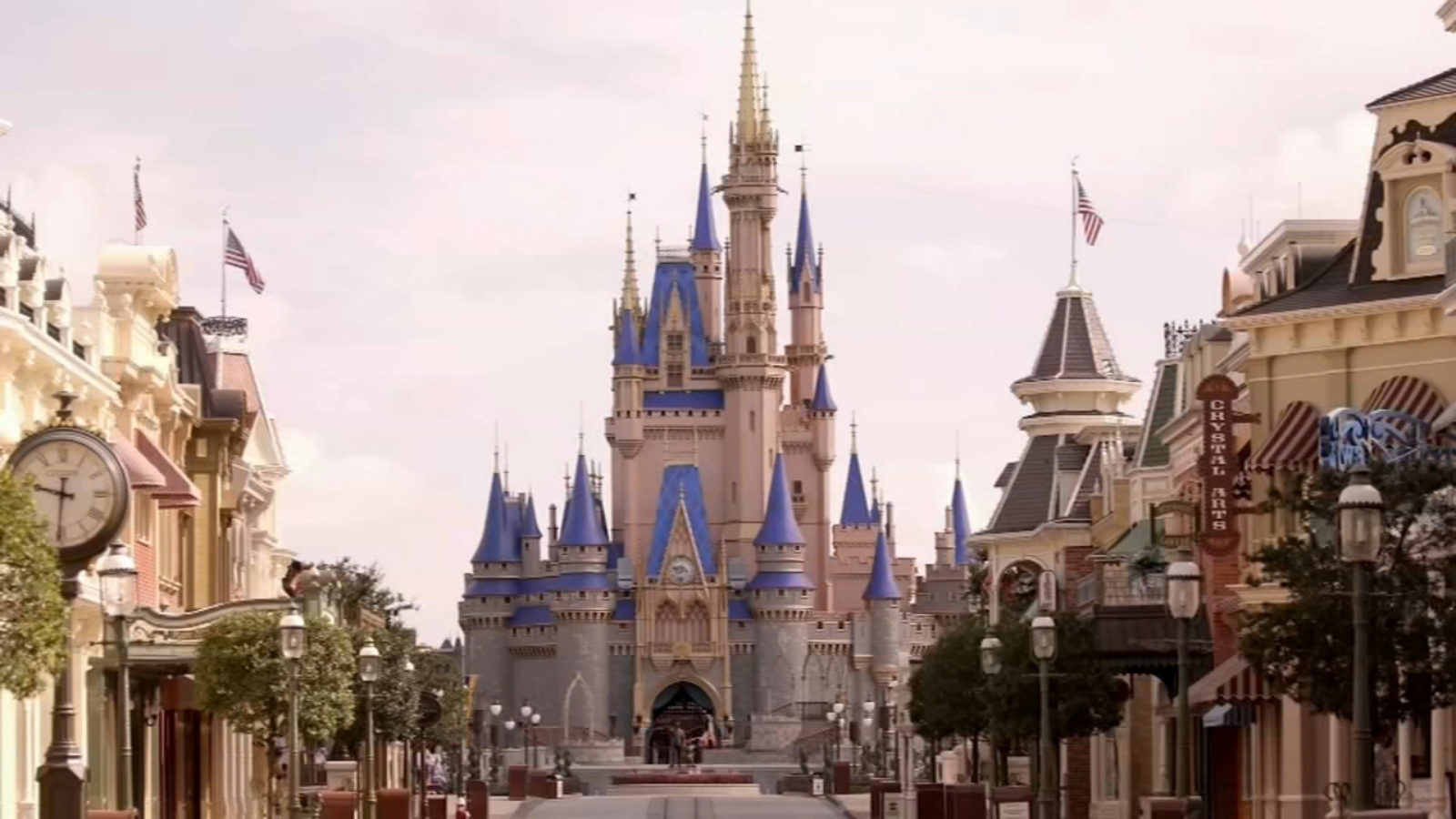 'Behind the Attraction' offers sneak peek inside the Disney magic on ...