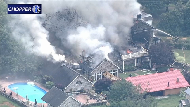 West Brandywine, Chester County house explosion was not caused by ...