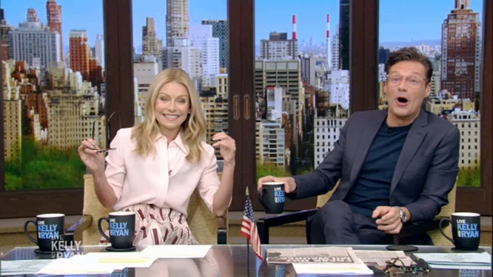 Live with kelly and ryan - ABC7 New York