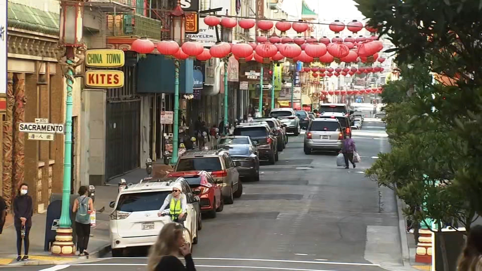 San Francisco Chinatown's single-resident-occupancy residents can't ...