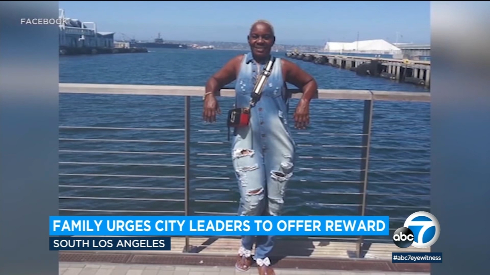 Fatima Johnson case: $50K reward proposed in case of murdered South LA ...