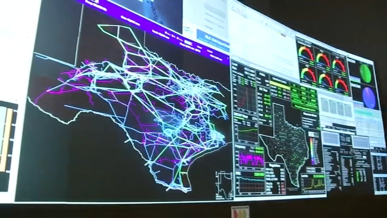Public Utility Commission of Texas, ERCOT claim electric supply will ...