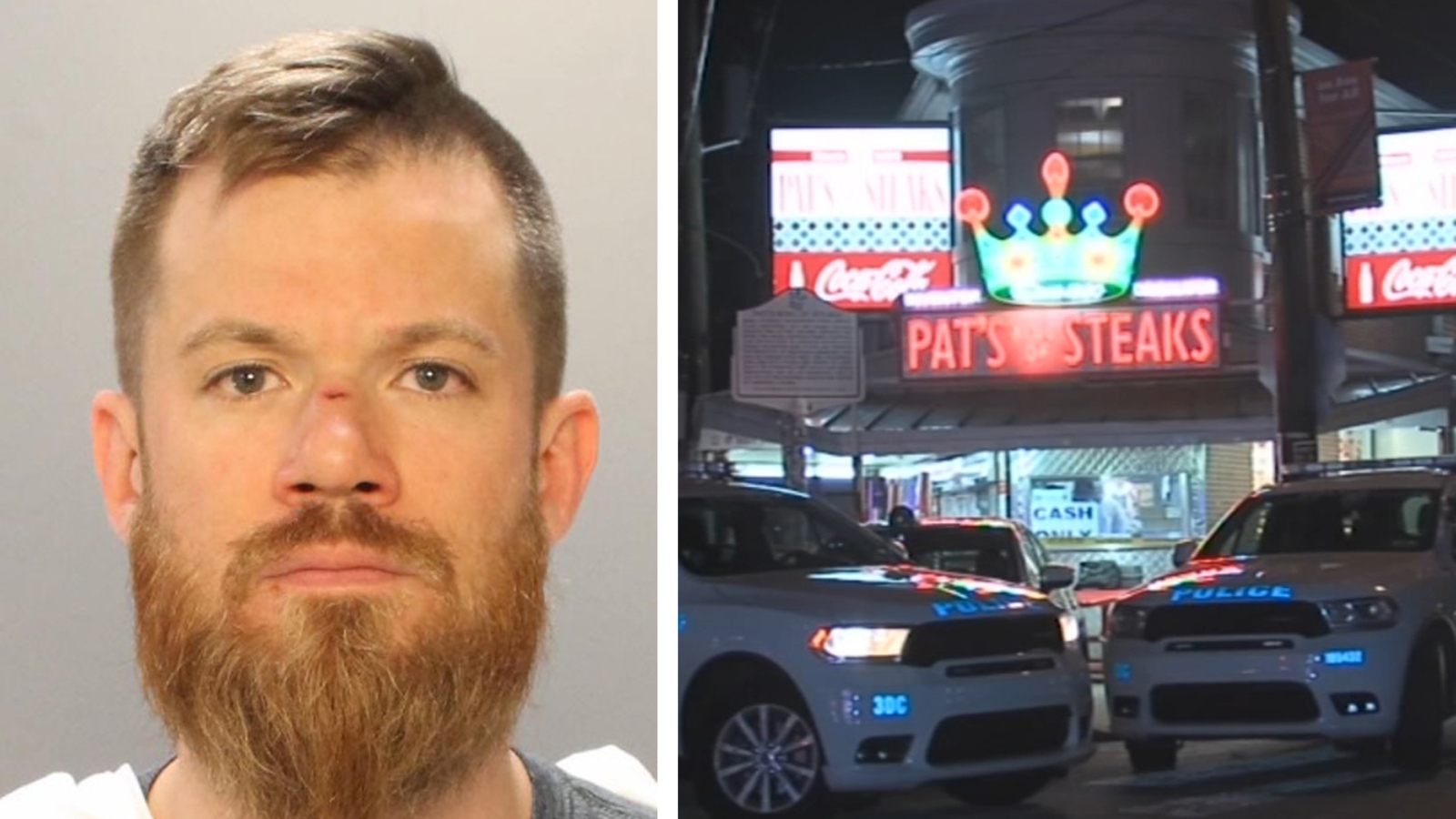 Pat's Steaks Shooting: Paul Burkert charged with murder after shooting ...