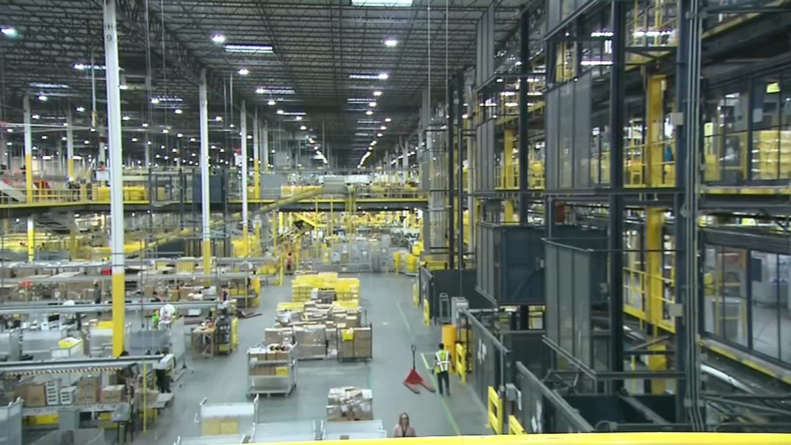 Amazon news: Tech giant hires investigators to probe work culture amid ...