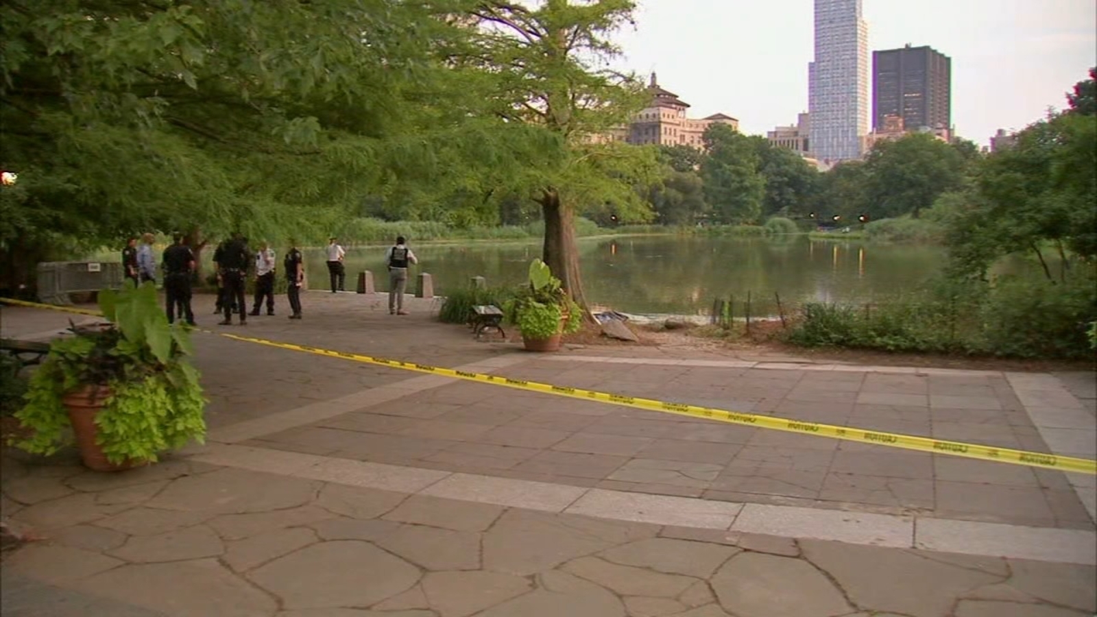 Police discover dead body in Central Park; investigation underway ...