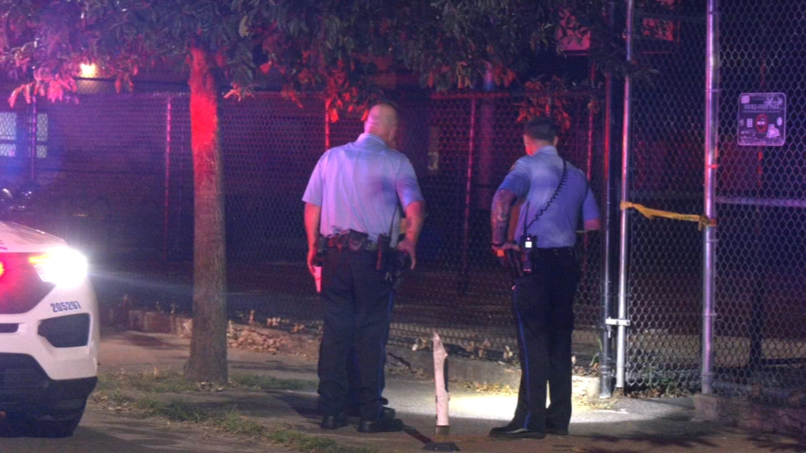 Philadelphia basketball court shooting injures teenager in Fishtown ...