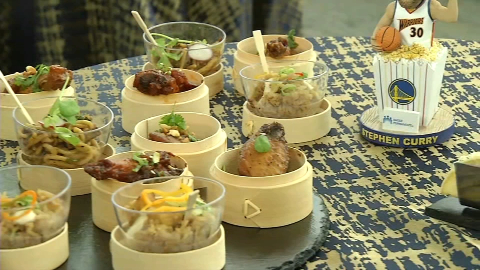 Get ready for new savory flavors at Chase Center from Culinary Director ...