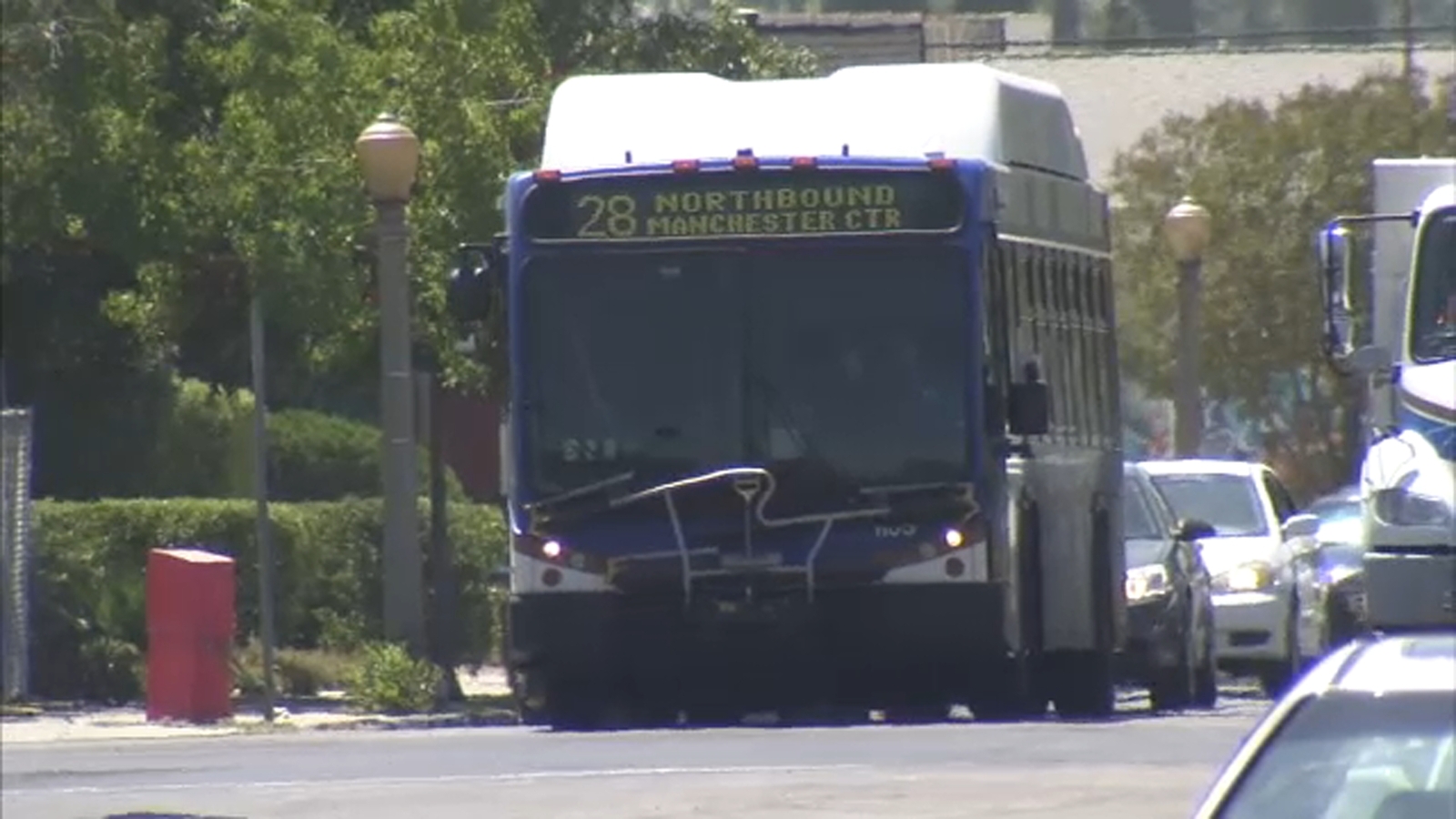 FAX bus rides to cost $1 starting September 1 - ABC30 Fresno