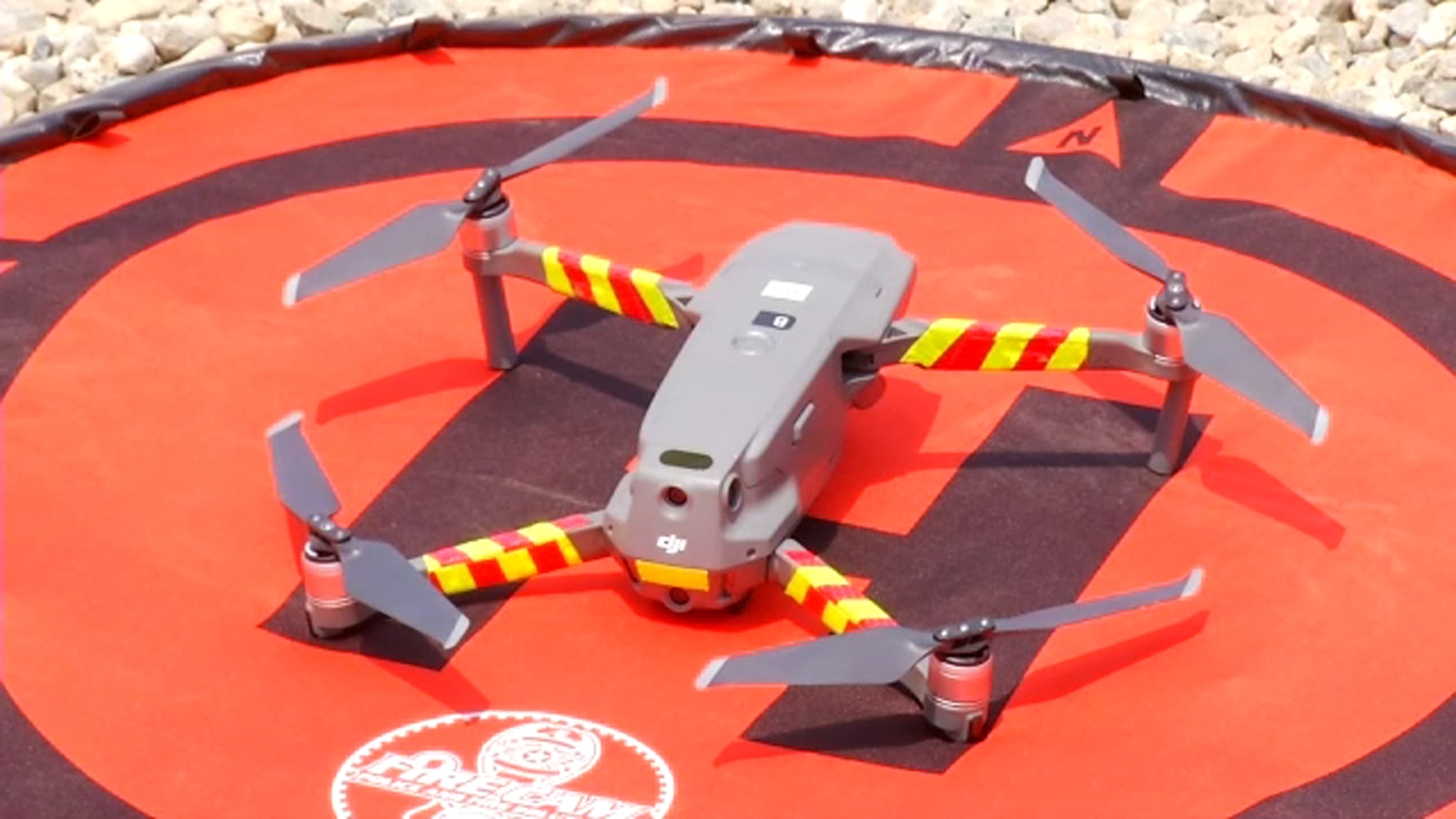 New drone to help CAL FIRE Fresno County battle flames - ABC30 Fresno