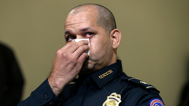 Capitol riot: Samuel Lazar arrested for allegedly assaulting officers ...