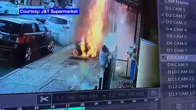 Man injured during explosion in Perth Amboy, New Jersey, home - ABC7 ...