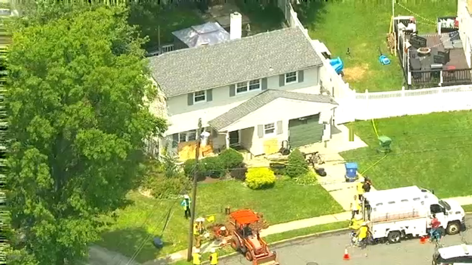 Man injured during explosion in Perth Amboy, New Jersey, home - ABC7 ...