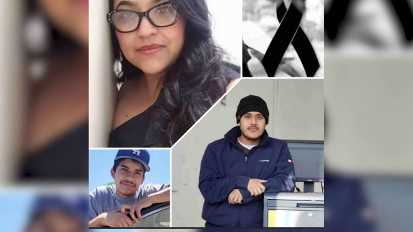 Hundreds gather to remember Wasco family, deputy killed in standoff ...