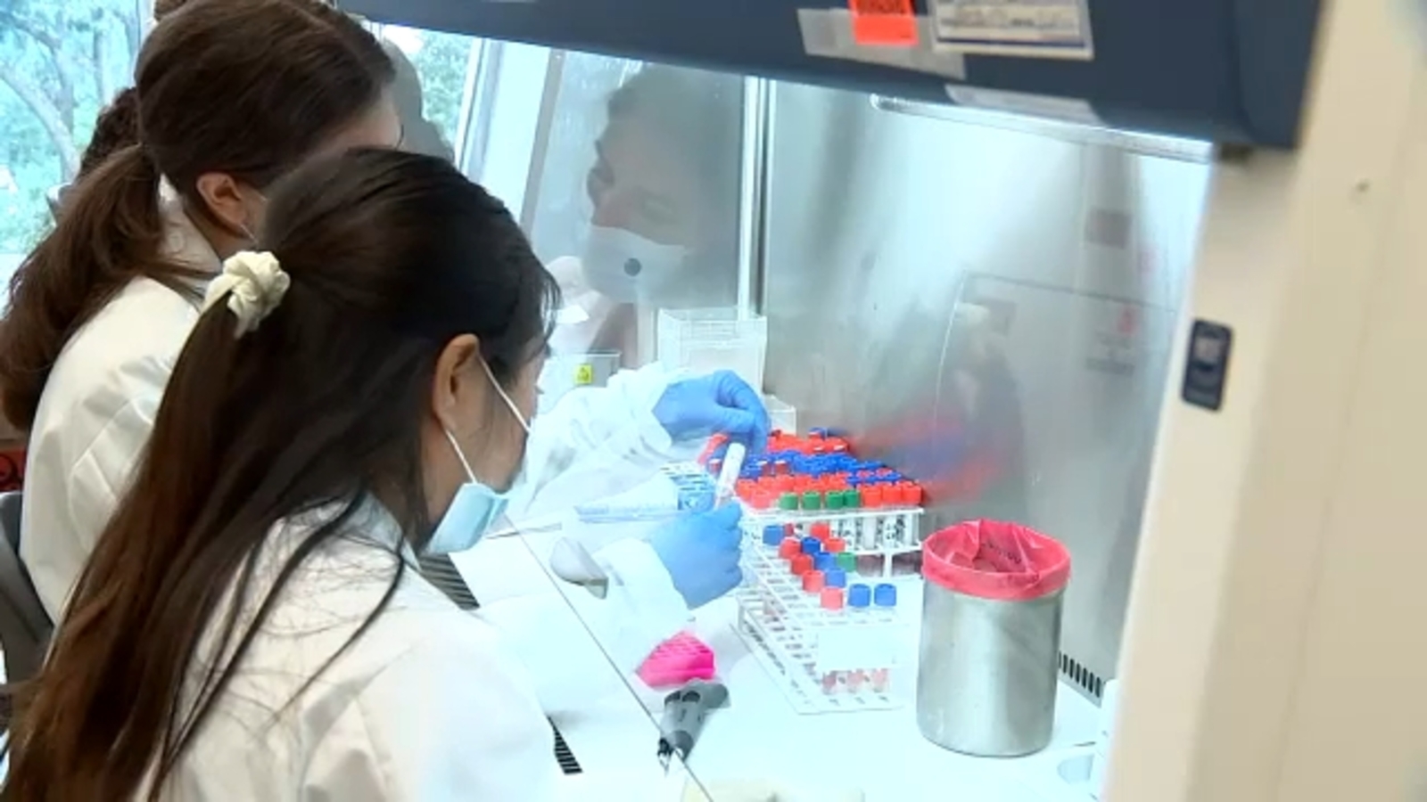 Hackensack University Medical Center's lab looks for links between ...