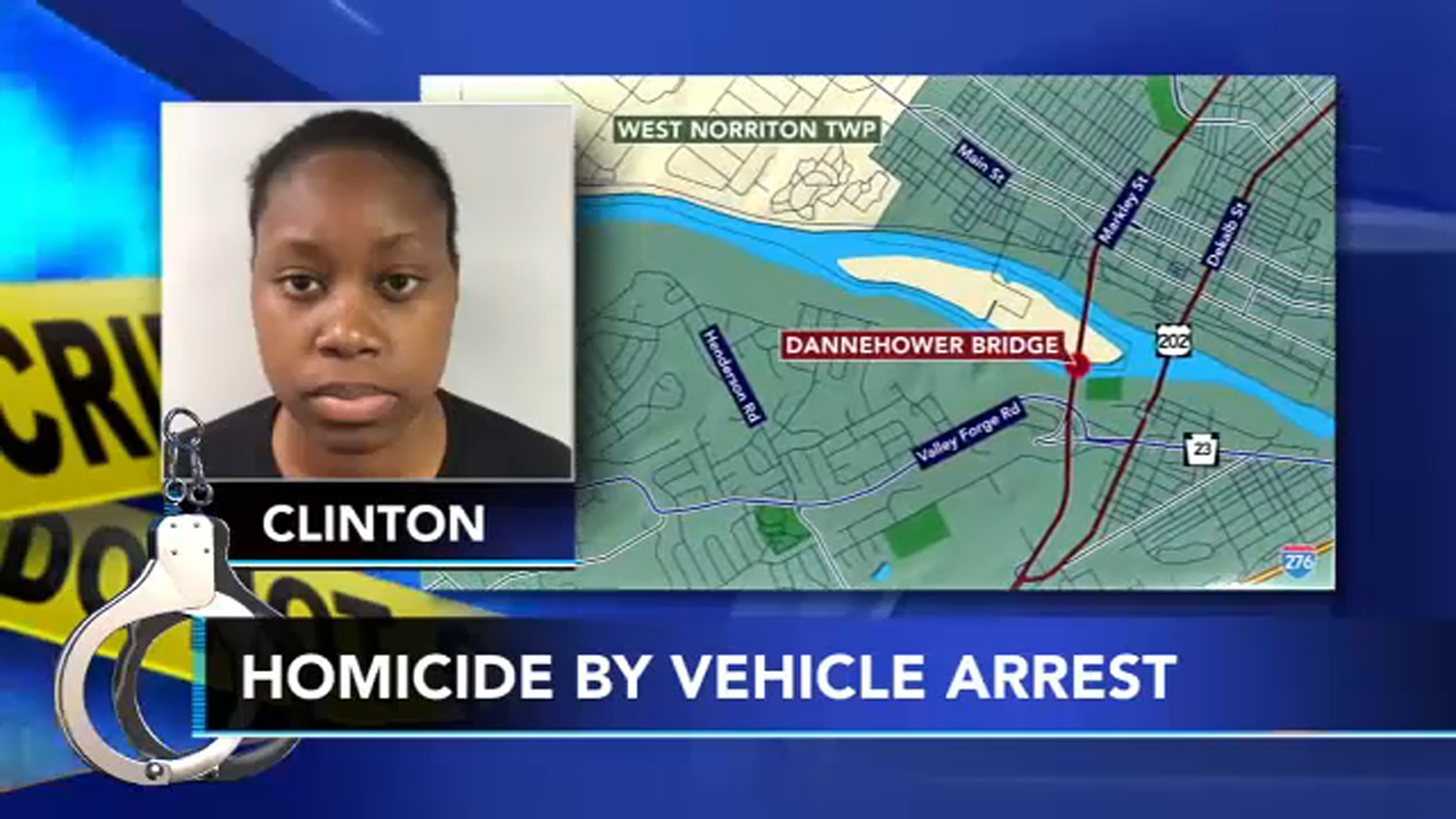 Courtney Clinton pleads guilty following deadly DUI crash on Dannehower ...