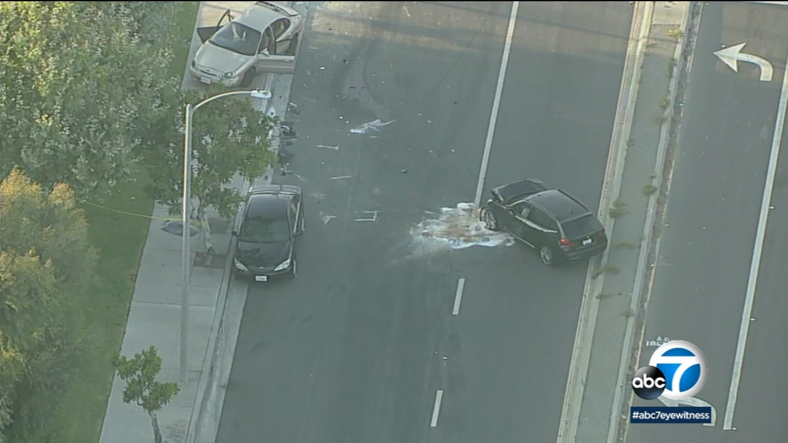 5-month-old baby dies after being ejected from car in Torrance crash ... 5-month-old baby dies after being ejected from car in Torrance crash ...