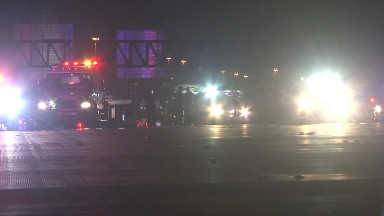 Man Charged In Fatal Hit And Run Crash On 290 After Being Chased Down