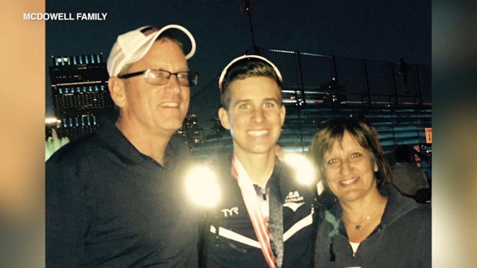 Tokyo Olympics 2021: Geneva native, Hodgkin lymphoma survivor, Kevin ...