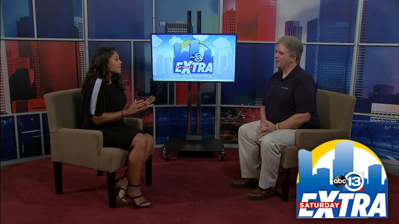 Saturday Extra featuring Power Wizard! They work to find the best power ...