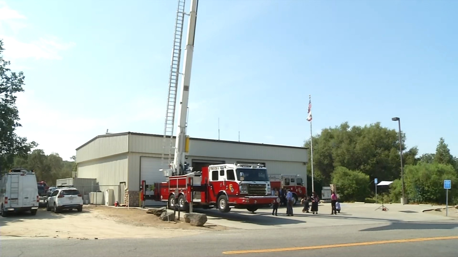 New deal expands fire services in Madera County tribal land - ABC30 Fresno