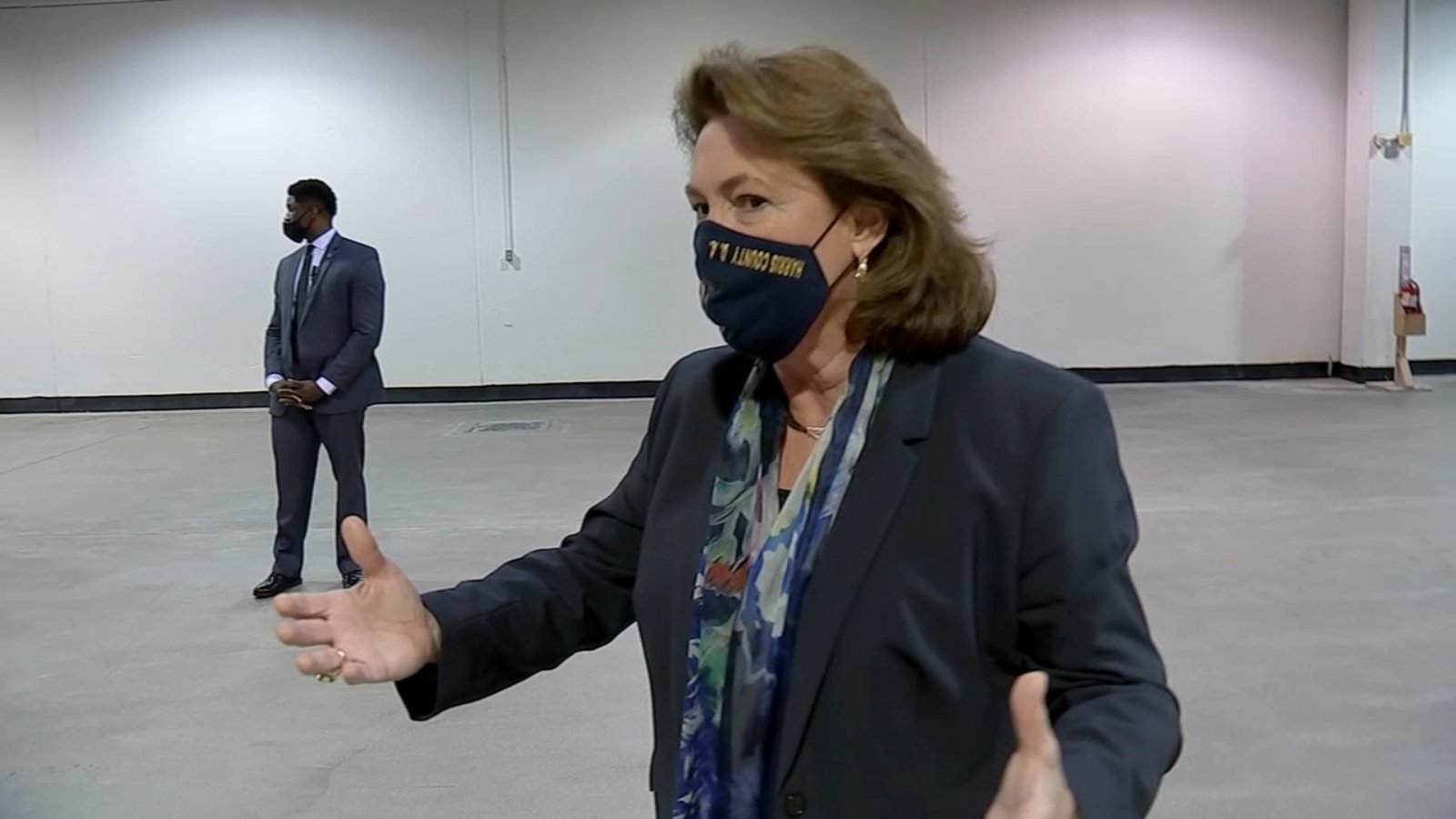 Harris County District Attorney Kim Ogg tests positive for COVID-19 ...