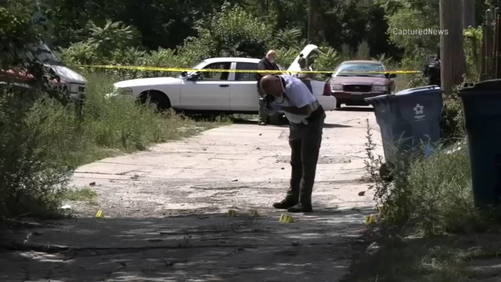 Gary shooting: Baby, 1, and teen seriously injured by gunfire - ABC7 ...