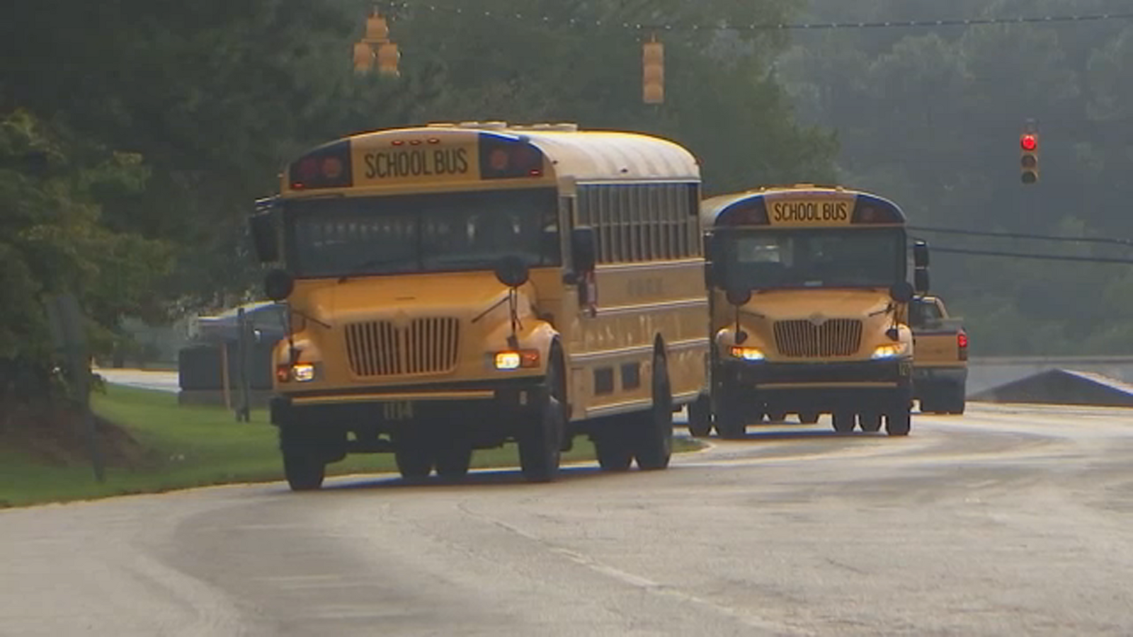 Wake County Public School System recruiting for more school bus drivers ...